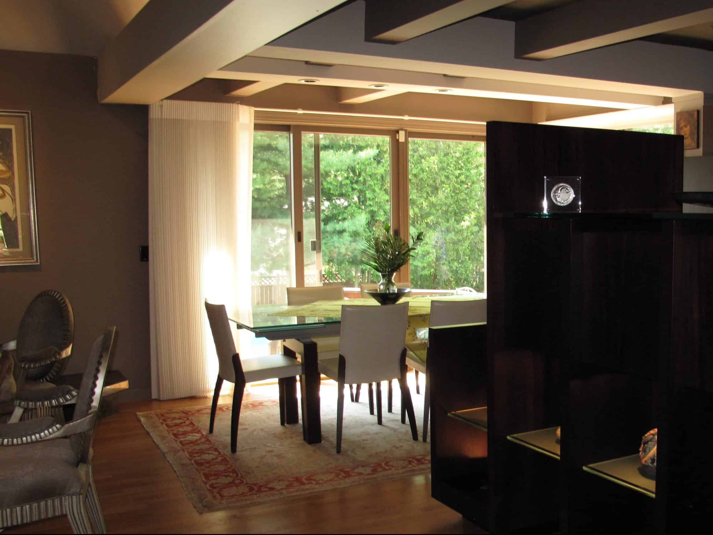 Addition & Interior Design - Thomas Strat Architects